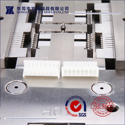 technology and commodity thermoplastics high precision plastic injection mold for U10C038-3000 LCP E130i 30%G