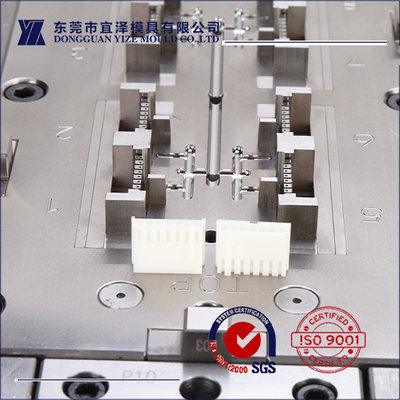 technology and commodity thermoplastics high precision plastic injection mold for U10A074-3000X LCP E130i 30%G