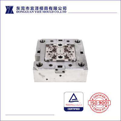 high precision plastic injection mold for PP medical special  single or multiple components factory