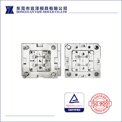 high precision plastic injection mold for PP medical special  single or multiple components factory