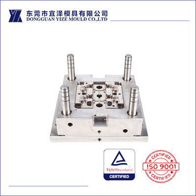 high precision plastic injection mold for PP medical special  single or multiple components factory