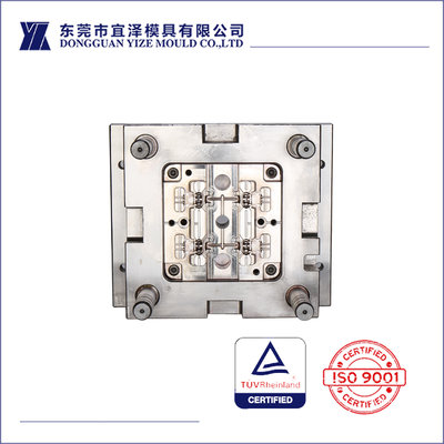 high precision plastic injection mold for PP medical special  single or multiple components factory