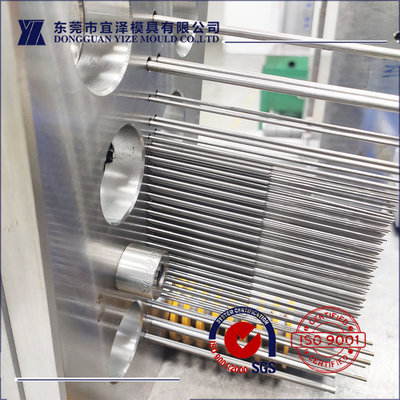 high precision plastic injection mold for POM (Black) Ball Spline  single or multiple components factory