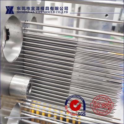high precision plastic injection mold for POM (Black) Ball Spline  single or multiple components factory