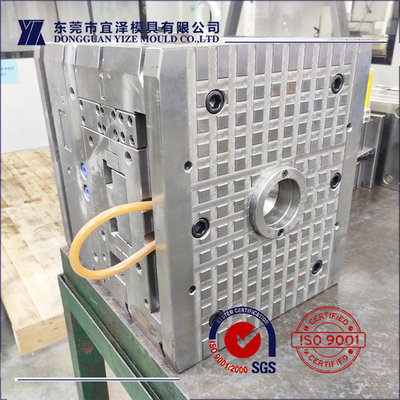 high precision plastic injection mold for POM (Black) Ball Spline  single or multiple components factory