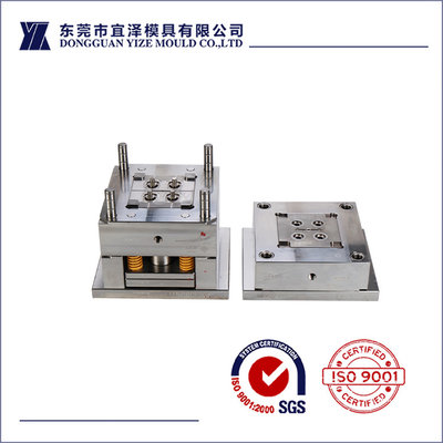 high precision plastic injection mold for PFA 416HP thermoplastic High processing speed and very low viscosity