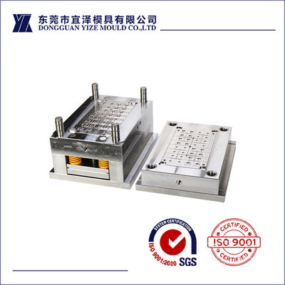 high precision plastic injection mold for PFA 416HP thermoplastic High processing speed and very low viscosity