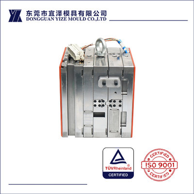 high precision plastic injection mold for Power Tool Accessories PFA 416HP thermoplastic