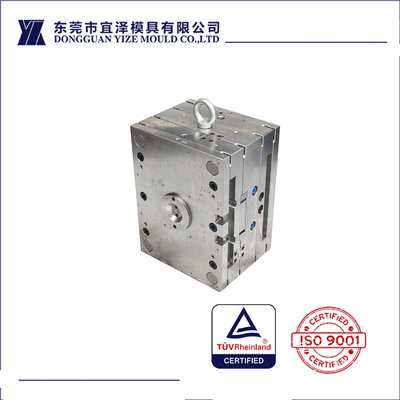 high precision plastic injection mold for home appliance parts PFA 416HP thermoplastic
