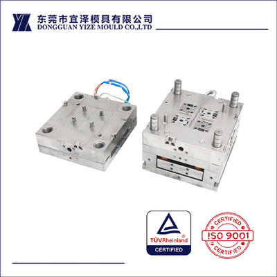 high precision plastic injection mold for home appliance parts PFA 416HP thermoplastic