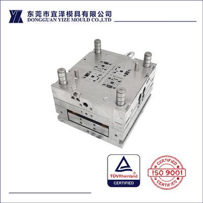 high precision plastic injection mold for home appliance parts PFA 416HP thermoplastic