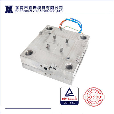 high precision plastic injection mold for home appliance parts PFA 416HP thermoplastic