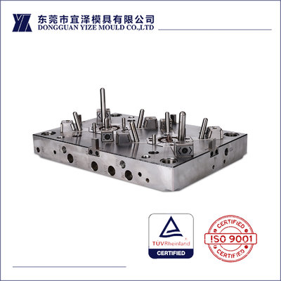 high precision plastic injection mold for PFA 416HP thermoplastic Accessories