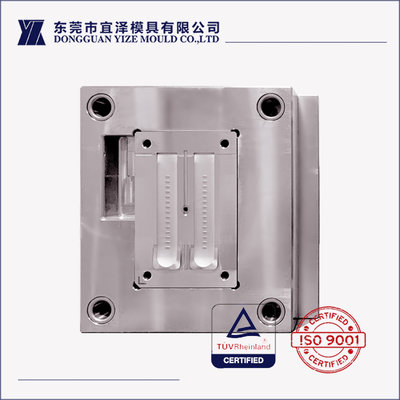 high precision plastic injection mold for Food injection grade complex injection of  PFA 416HP thermoplastic
