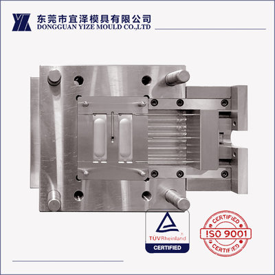 high precision plastic injection mold for Food injection grade complex injection of  PFA 416HP thermoplastic