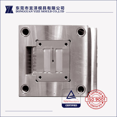 high precision plastic injection mold for Food injection grade complex injection of  PFA 416HP thermoplastic