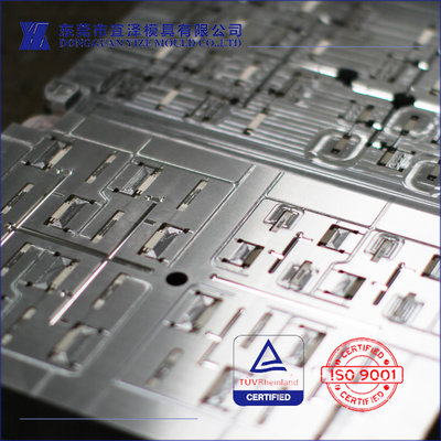 high precision plastic injection mold for Food injection grade complex injection of  PFA 416HP thermoplastic