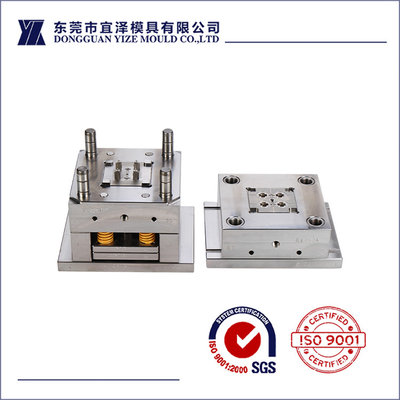 high precision plastic injection mold for PBT CN7000 Japan Polytechnic flame retardant V-050% recycled material precisi