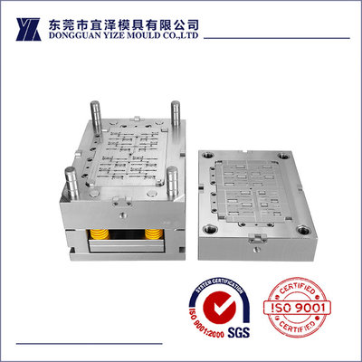 high precision plastic injection mold for PBT H7500N Japanese Poly low warpage thermoplastic molding
