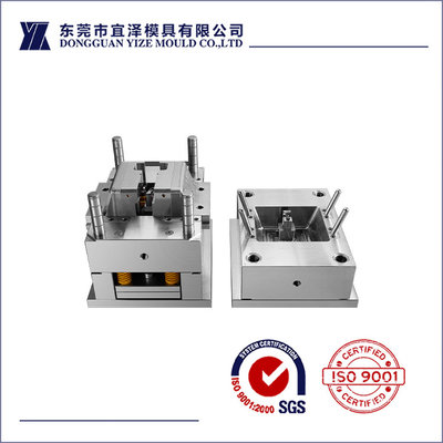 high precision plastic injection mold for PBT H7500N Japanese Poly low warpage thermoplastic molding