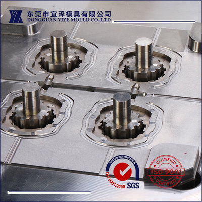 high precision plastic injection mold for PBT H7500N Japanese Poly low warpage thermoplastic molding