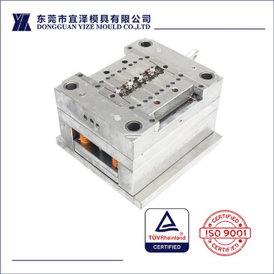 high precision plastic injection mold for PBT H7500N Japanese Poly low warpage thermoplastic molding