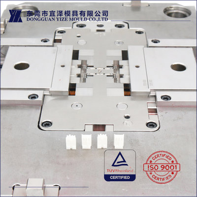 high precision plastic injection mold for PBT+PE 209AW Flame Retardant V-0 Abrasion thermoplastic molding
