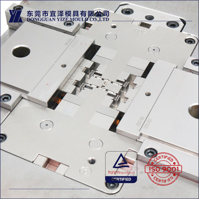 high precision plastic injection mold for PBT+PE 209AW Flame Retardant V-0 Abrasion thermoplastic molding
