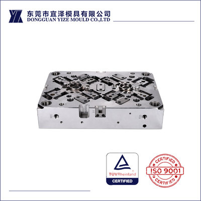 high precision plastic injection mold for PBT+PE 209AW Flame Retardant V-0 Abrasion thermoplastic molding