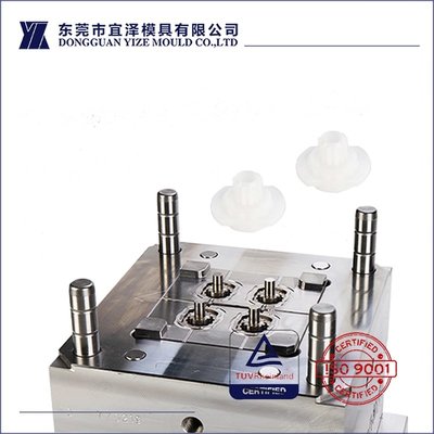 high precision plastic injection mold for PBT 3216 Japan Poly contains 15% glass fiberflame retardant V050% recycled mat