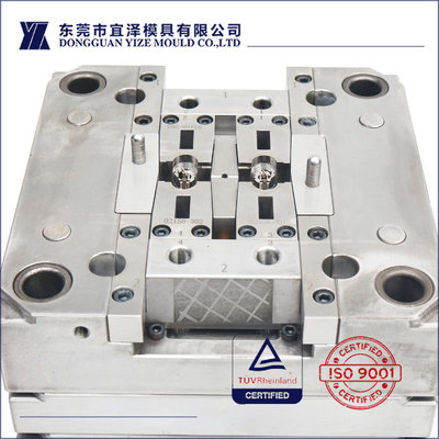 high precision plastic injection mold for PBT Engineering Thermoplastics Electronic appliances molding