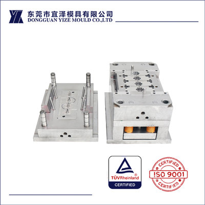 high precision plastic injection mold for PBT Engineering Thermoplastics Electronic appliances molding