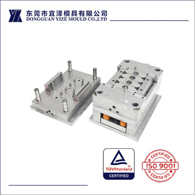 high precision plastic injection mold for PBT Engineering Thermoplastics Electronic appliances molding