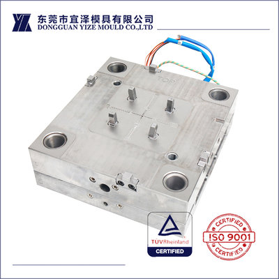 high precision plastic injection mold for PBT car interior parts thermoplastics molding