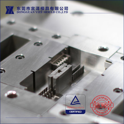 high precision plastic injection mold for PBT+PTFE 2002K Japanese Poly wearability thermoplastic molding