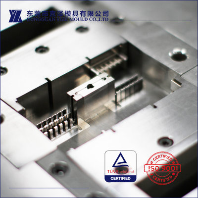 high precision plastic injection mold for PBT+PTFE 2002K Japanese Poly wearability thermoplastic molding