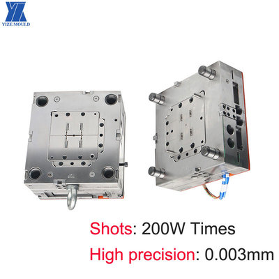 Micro ABS+PC PP or PE Medical Injection mold Molding Suppliers