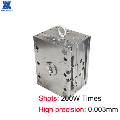 Micro Medical Injection mold Molding Medical Grade Polyvinyl Chloride (PVC) and Polycarbonate (PC) Machining and Assembl