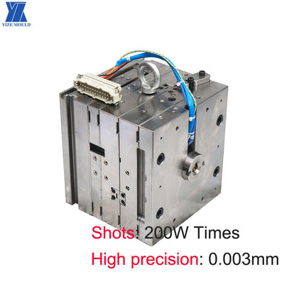 Medical Injection mold Molding Medical consumables and medical related molds for Medical Devices (PLA) Services Manufact