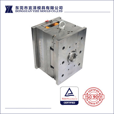 Micro precision PC Toyota Connector injection mold factory direct sales for plastic computer keyboard