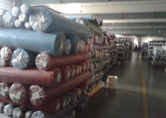 fabric stock
