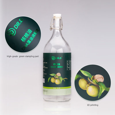 Adhesive labels