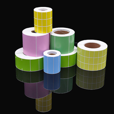 Adhesive labels
