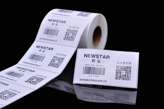 Thermal Transfer Label