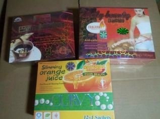 Natural slimming orange juice for weight loss