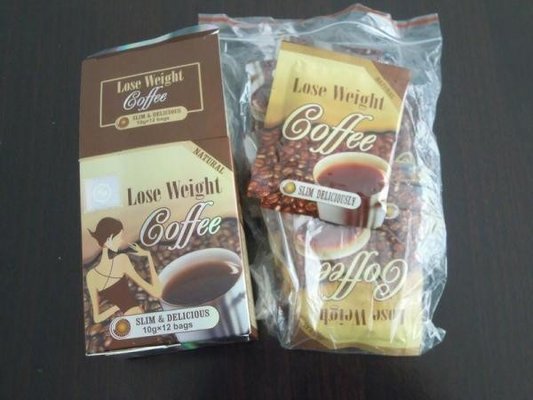100% Natural Lose Weight Coffee, No Side Effect and Rebound Best herbal slimming coffee, tastes good and slim fast