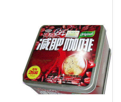 Supernatural 26 Slimming Coffee Weight Loss with Wholesale Price 26bags *10g Supernatural 26 Slimming Coffee