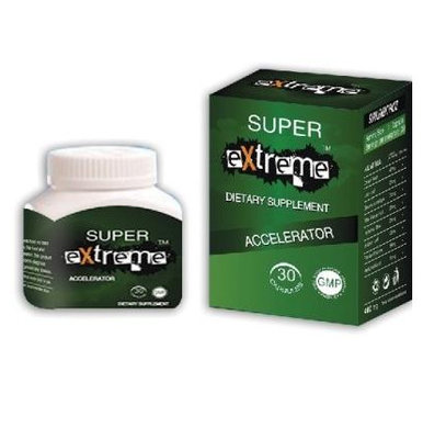 Lose Weight Super Extreme Diet Pill Safe Weight Loss Diet Pills Super Extreme Accelerator Dietary Supplement