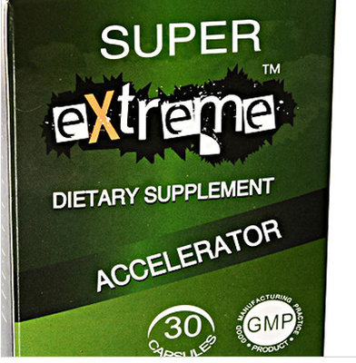 Lose Weight Super Extreme Diet Pill Safe Weight Loss Diet Pills Super Extreme Accelerator Dietary Supplement