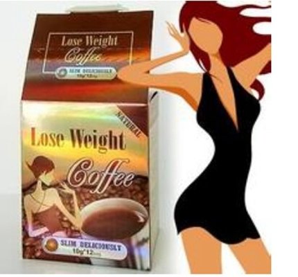 2016 Hot sale Natural Lose Weight Coffee, Best Slimming Coffee